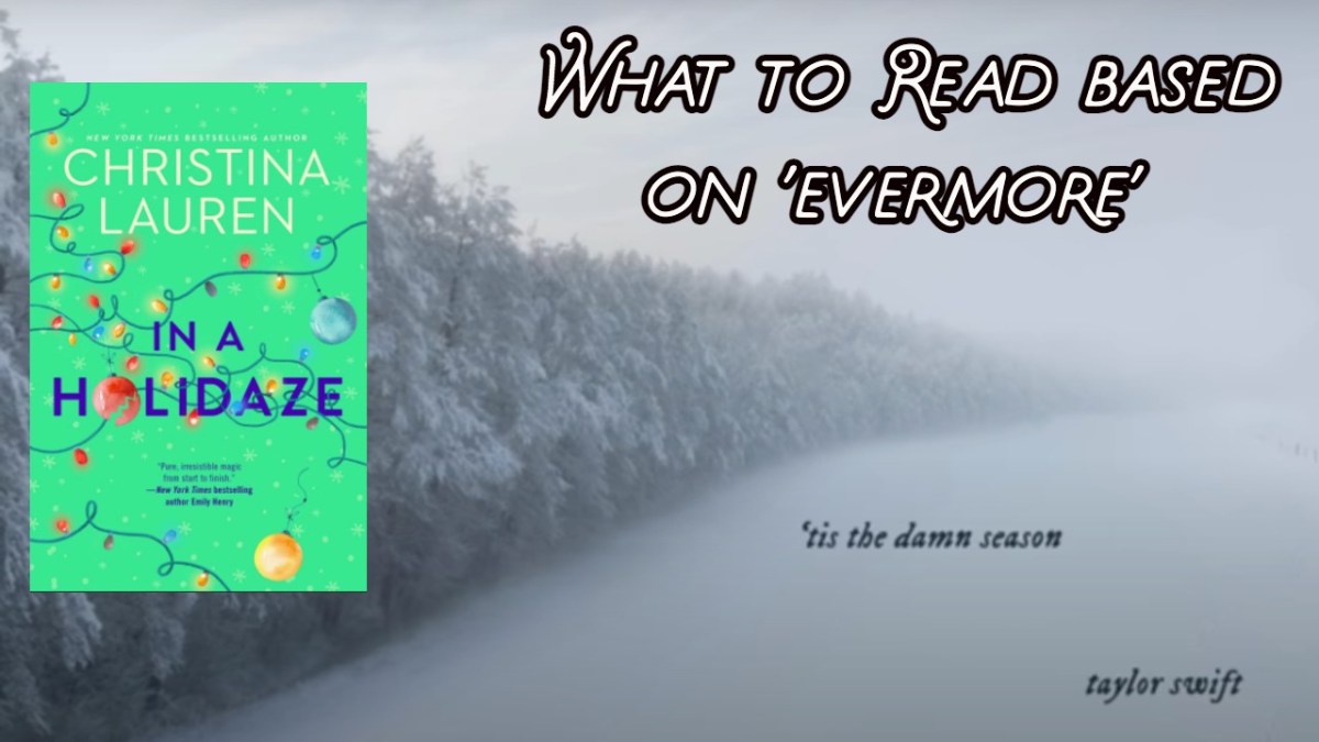 15 Books to Read Based on Your Favorite Songs From Taylor Swift’s ...